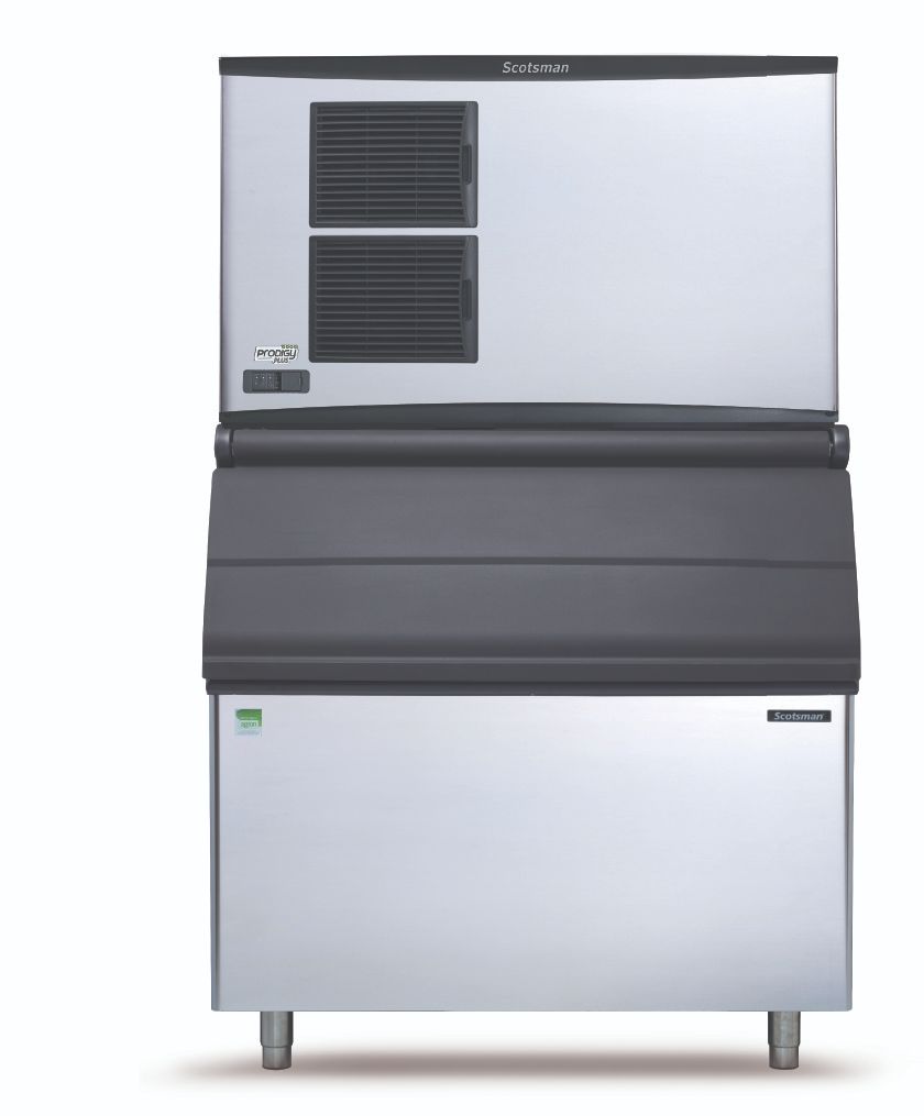 Buy Scotsman NW 1408 AS OX - 630kg Ice Maker - Modular Ice Maker (Head ...
