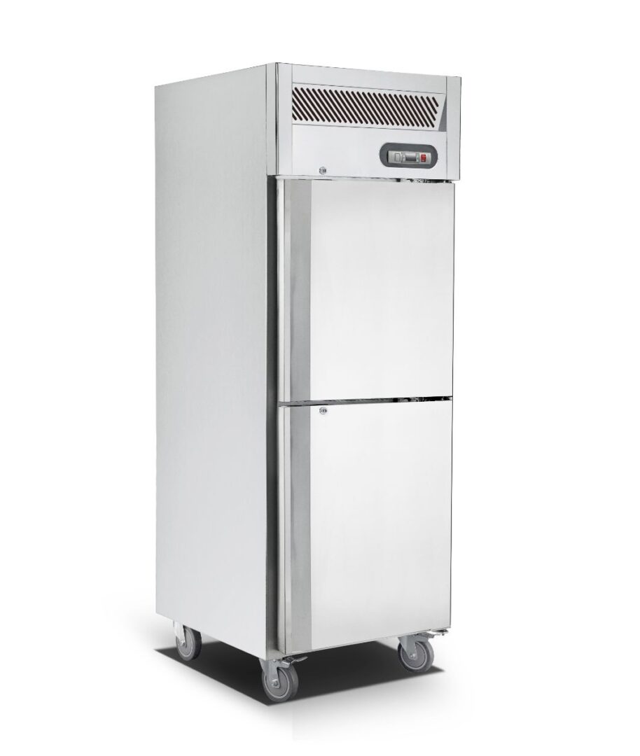 Buy Hoshizaki HFE-127MA-AHD Commercial Series 2 Door Upright Freezer ...