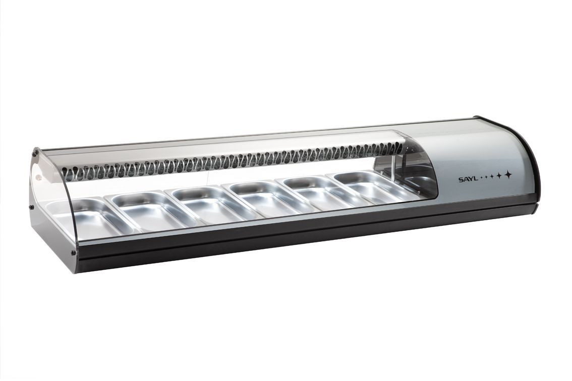 Sushi Display Archives - Liteco Hospitality