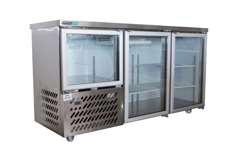 Buy Skipio SBB-4G Side Back Bar Refrigerator online from Liteco Hospitality