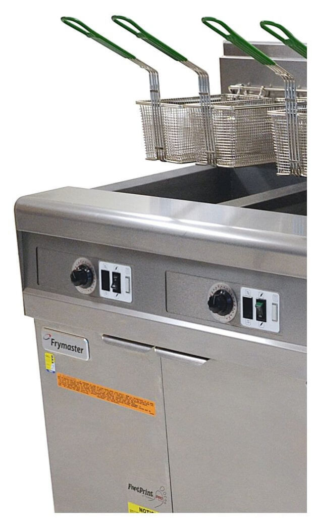 Buy Frymaster FMJ250-NG Footprint Pro 2 x PMJ150 Fryer Nat Gas online ...