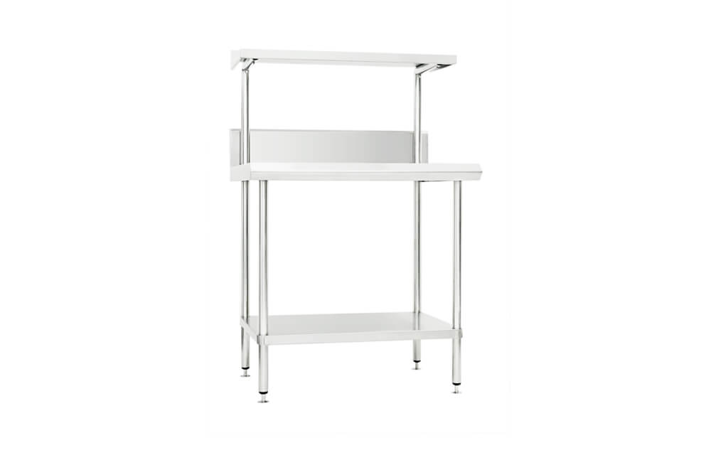 Buy Simply Stainless SS18.WD Salamander Bench online from Liteco ...