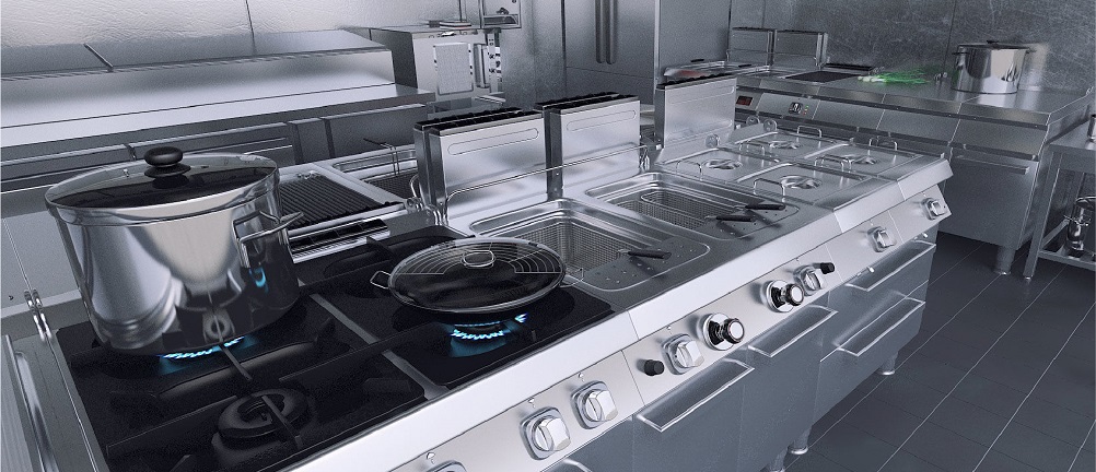 Guide to Selecting Commercial Kitchen Equipment