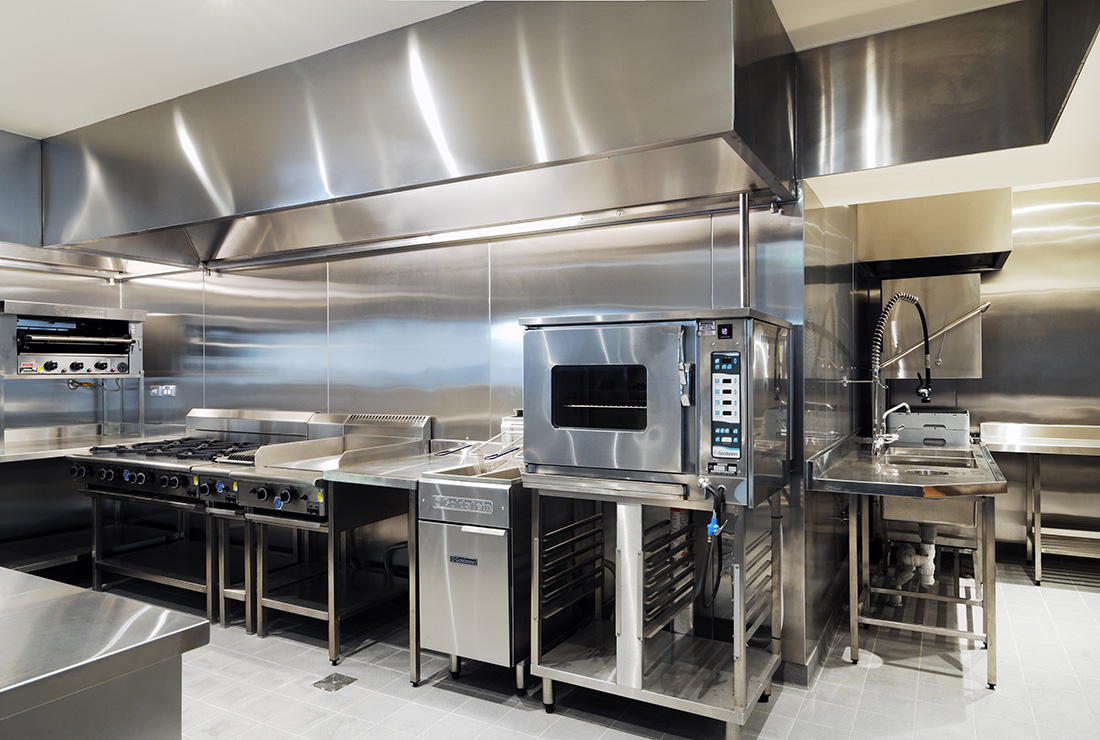 Take Your Restaurant to New Success With Commercial Kitchen Equipment ...